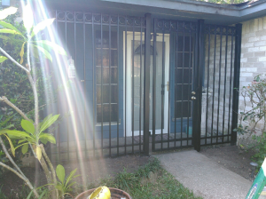 Breezeway | Fence Geeks | Wrought Iron Fences, Gates, and Access Controls